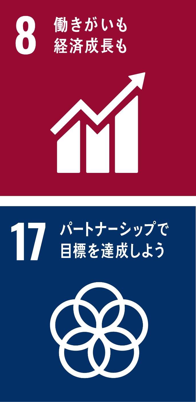 SDGsへの取り組み | BSNウェーブ